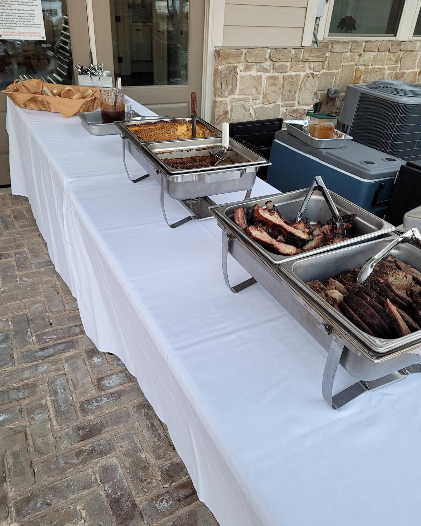 McKinney Cue & Catering
